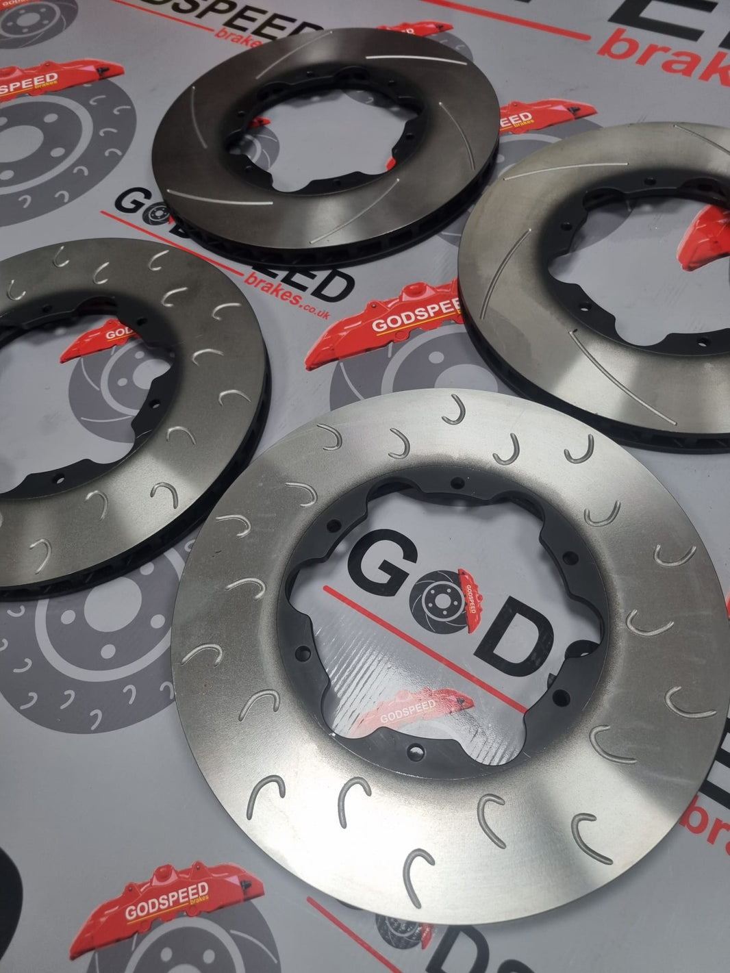 AP Racing – Godspeed Brakes