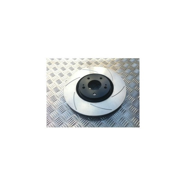 Volvo s60 R Front Grooved Discs – Godspeed Brakes